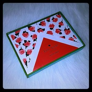 kate spade | Accessories | Kate Spade Notecards | Poshmark